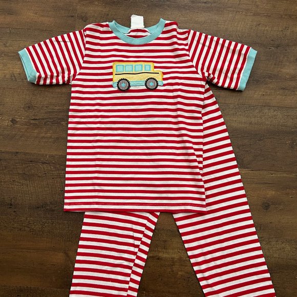 Shrimp & Grits Kids | Matching Sets | School Bus Set | Poshmark